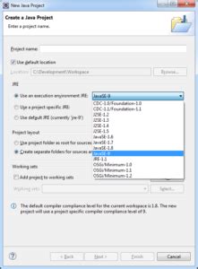 How To Install Java Beta On Eclipse Java Tutorial Network