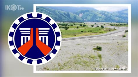 Dpwh Finishes Flood Control Project In Nueva Ecija — Ikot Ph