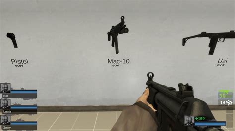 css hidden mp5 improved hq model v2 mac10 [request] mod for left