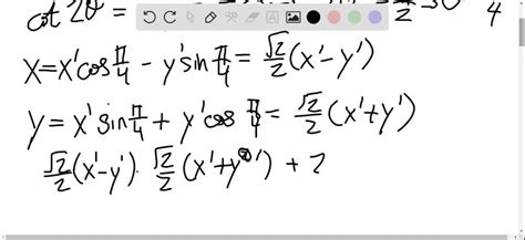 SOLVED Matching In Exercises Match The Graph With Its Equation The Graphs Are