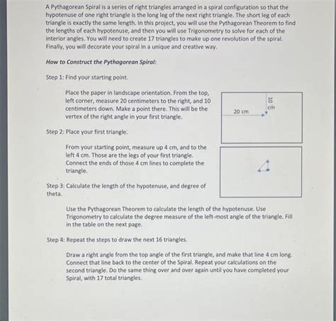 Solved Hypotenuse Of One Right Triangle Is The Long Leg Of