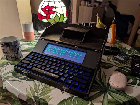 This Wooden Raspberry Pi Powered Typewriter Is The Perfect Antidote To Writers Block Techspot