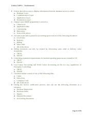 Mastering SAP Basics Essential Questions For Beginners Course Hero