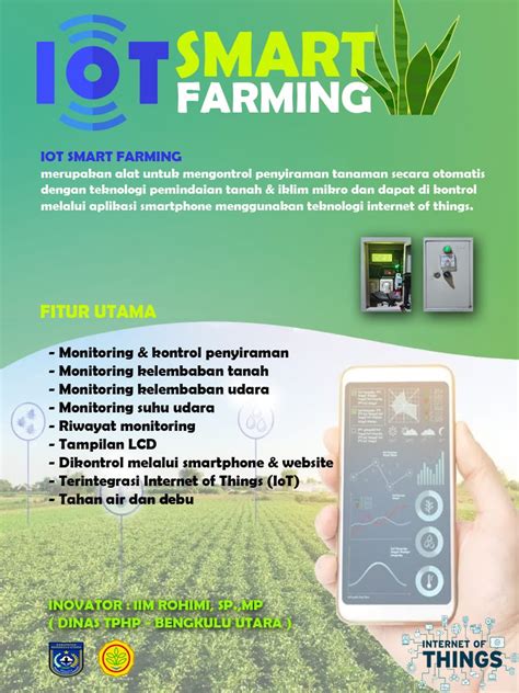 Alumni Pertanian Unras Ciptakan Iot Smart Farming Inovasi Terbaru Yang