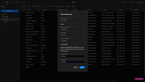 How To Build A CRM With Budibase
