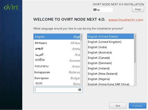 How To Install And Configure Ovirt 40 On Centos 7 Rhel 7