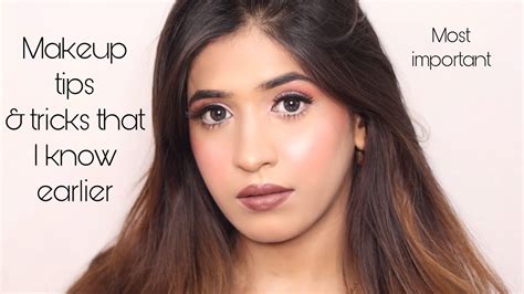 Top 14 Makeup Tips And Tricks That I Know Earlier Must Watch This Video