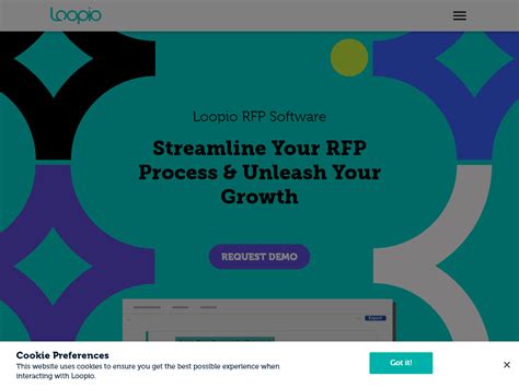 Loopio Digital Marketing Supermarket