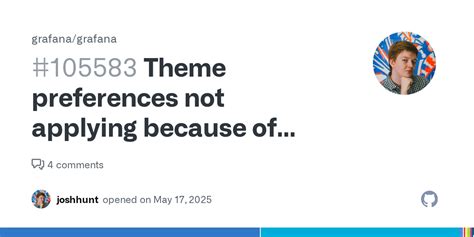 Theme Preferences Not Applying Because Of Multiple User Pref Rows