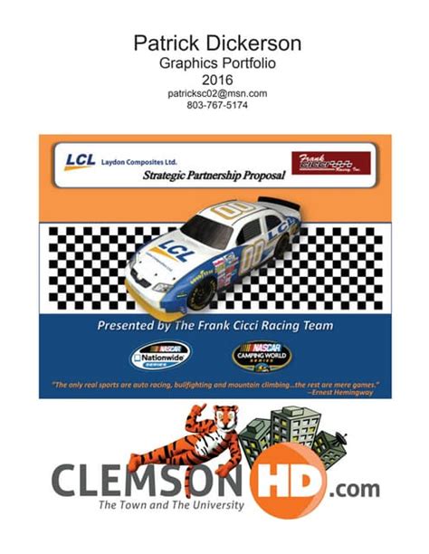 Patrickdickersongraphicsportfolio Pdf