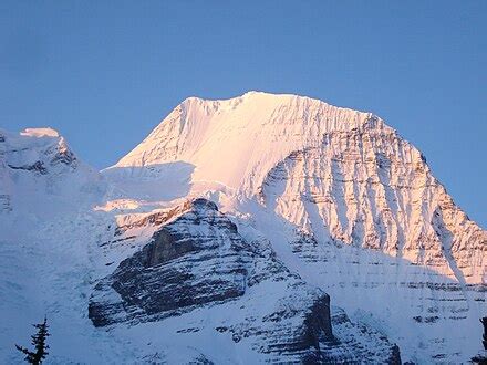 Mount Robson Wikipedia