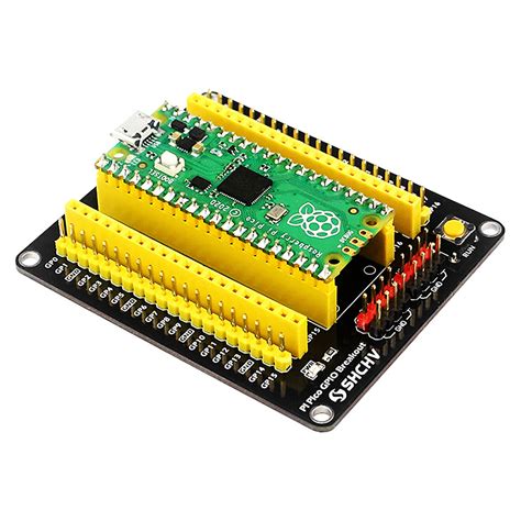 GPIO Breakout Extension Board Adapter Sensor Module India Ubuy