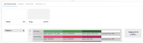 The Add On Appears On Every Add On Panel Issue React Theming Storybook Addon Material Ui