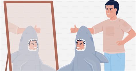 의상 피팅 세미 플랫 컬러 벡터 문자입니다 편집 가능한 그림 흰색에 전신 사람들 아버지와 아들은 웹 그래픽 디자인과 애니메이션을 위한 간단한 만화 스타일의