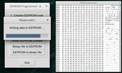 Atmega Eeprom Programmer 嘉立创eda开源硬件平台