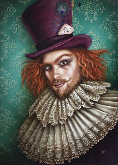 Mad Hatter Luís Parreira