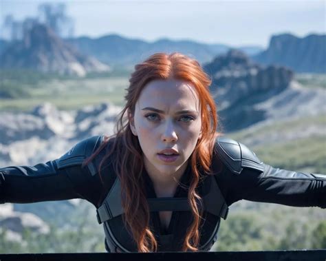 Black Widow 1 By Redwillow1 On Deviantart