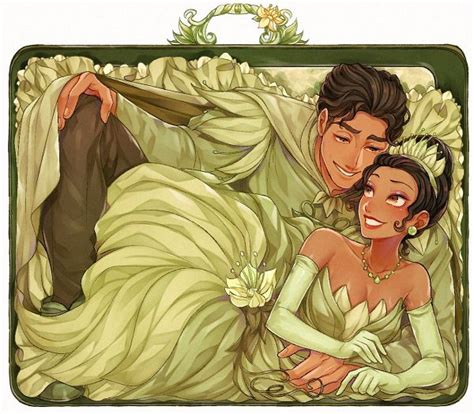 The Princess And The Frog Disney Image By Mizara 3355340