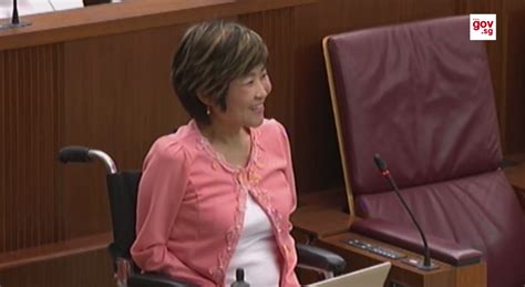 3 Reasons Why You May Have Mistaken Nmp Chia Yong Yong As A Pap Mp Mothership Sg News From