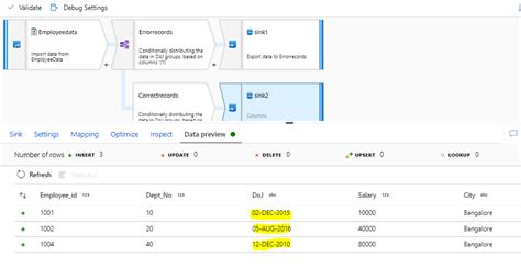 How To Handle Error Records In Azure Data Factory