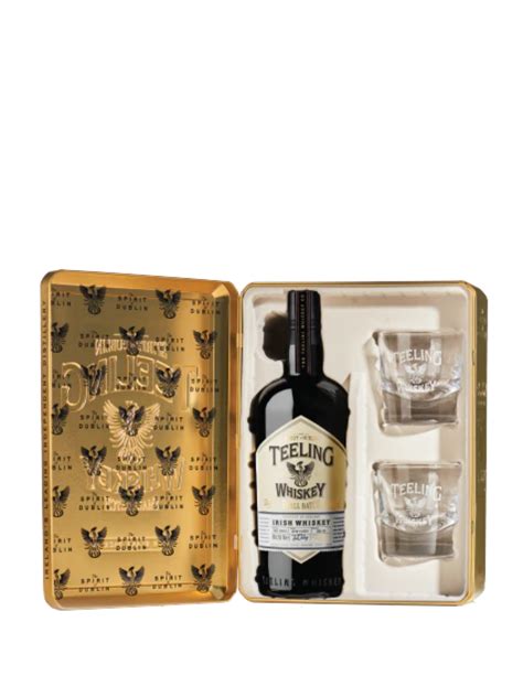 Teeling Small Batch Gold Tin T Pack