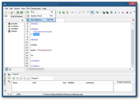 Dzsoft Php Editor Download Softpedia