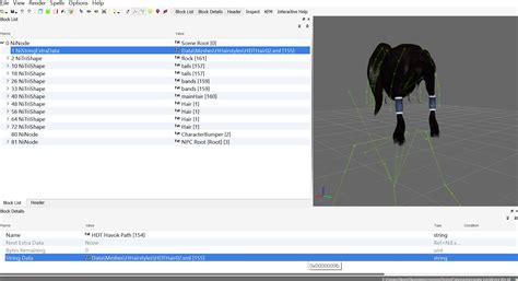 how do i disable hdt collision hdt physics loverslab