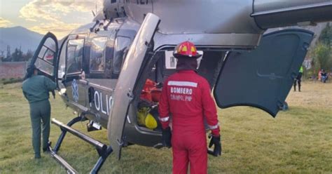 Mininter Confirma Que Lograron Recuperar Cuerpos De Montañistas En El Nevado Artesonraju En