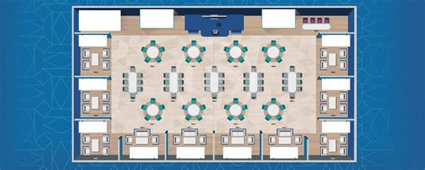 2d Classroom Education Ready Made Floor Plans Remo Marketplace