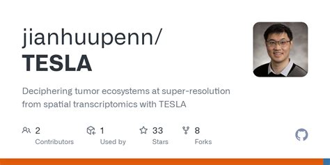 GitHub Jianhuupenn TESLA Deciphering Tumor Ecosystems At Super
