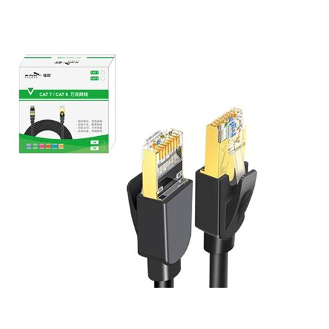 DÂy CÁp MẠng Cat8 10g Network 2m Md639 3m Md640 5m Md641 M Pard Shopee Việt Nam