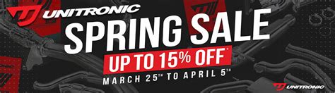 Unitronic Performance Software And Exhaust Sale Urotuning