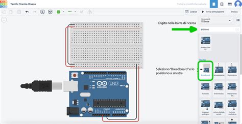 Il Mio Primo Progetto Con Arduino Uno Wlsdevelop