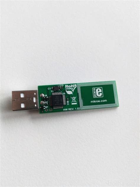 Nfc Usb Dongle