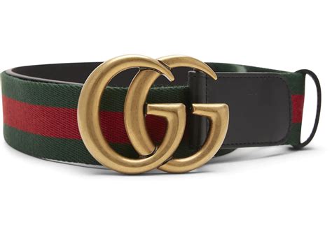 The Ultimate Guide To Gucci Belts