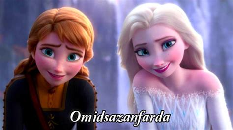 میکس جذاب و کیوت آنا و السا فروزن Frozen کلیپ گرانچ انیمیشن فروزن؟؟