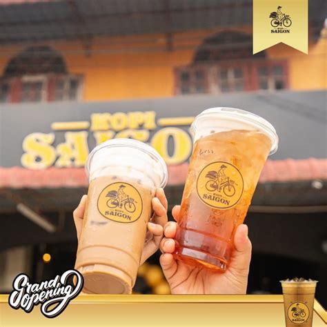 √ 10 Best Cafe Di Sungai Dua Terkini 2025