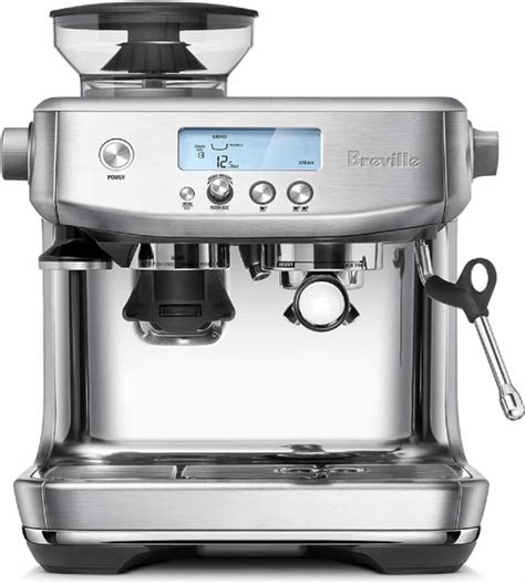 Breville Профессиональная кофемашина BES878, серебристый купить на OZON ...