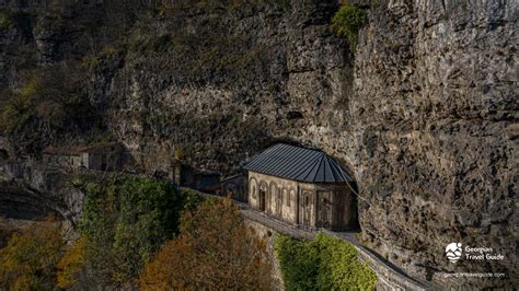 Mghvimevi Monastery Georgian Travel Guide