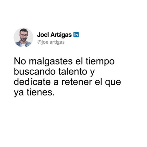 Tania Zaldivar Posted On Linkedin