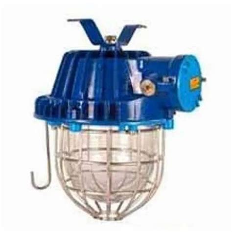 Lm6 Cool White Flameproof Led Light Mounting Type Wall Mounting At ₹ 7700 Unit In Chennai
