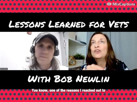 Robert Bob Newlin Jr Pmp On Linkedin Militarytransition