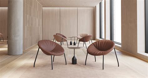 Designer Side Table Burin Mini Designed By Patricia Urquiola Viccarbe