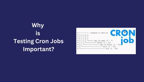 Cron Job Testing A Comprehensive Guide With Examples Software Testing Stuff
