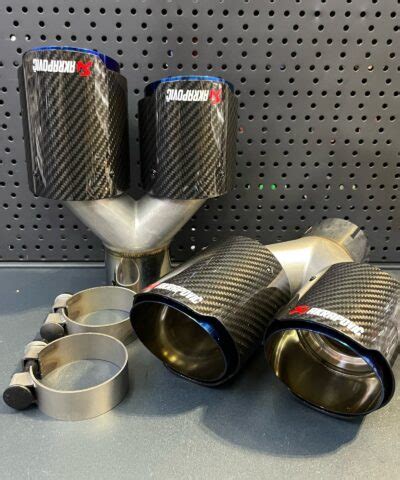 Глушители (банки) — купить в интернет-магазине Япона Мама Tuning shop
