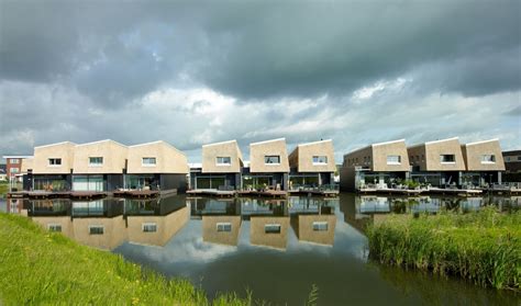 9 Houses On The Water Archdaily