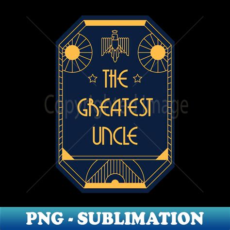 The Greatest Aunt Art Deco Medal Of Honor Exclusive Png Inspire