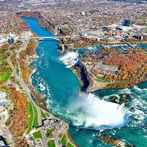 Goat Island Niagara Falls New York
