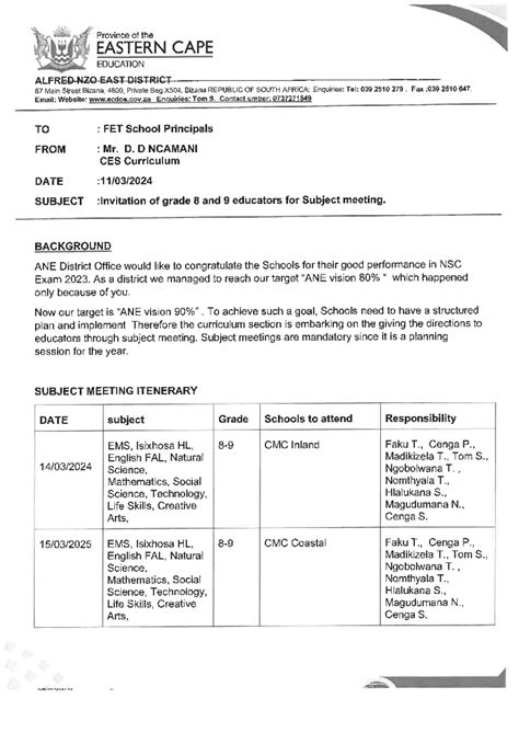 Id Andmatric Sertificate 02607 Studocu