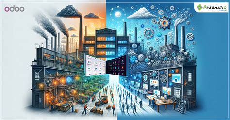 How Does Odoo Address Resource Allocation And Efficiency In Manufacturing Pragmatic Techsoft